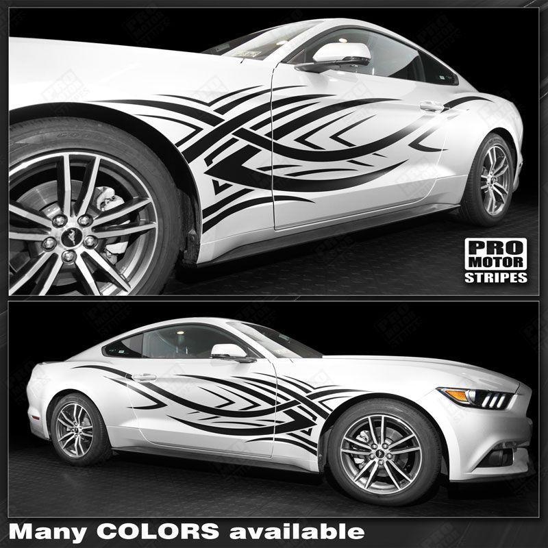 Tribal Motor Designs